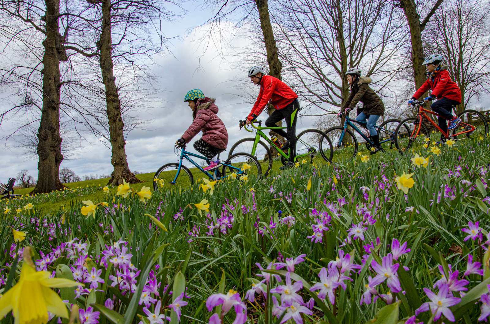 Volunteer spotlight: Simon Davey | Cycling UK